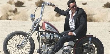 « Hell Ride » de Larry Bishop . Critique dvd – L'heure de la sortie