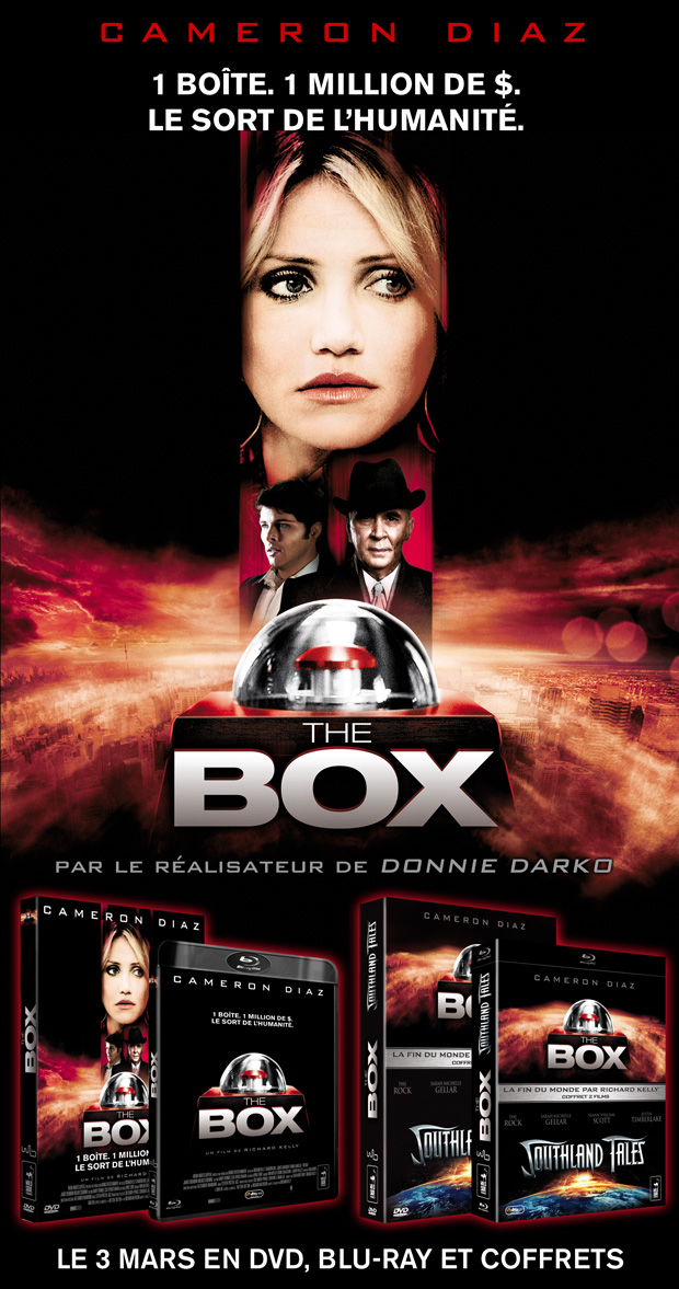 thebox – L'heure de la sortie