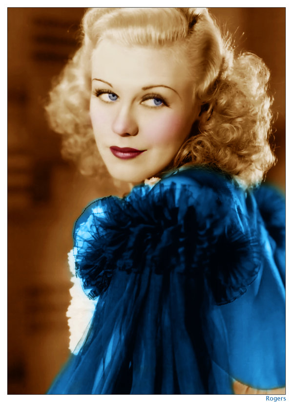 Ginger_Rogers_by_spinningflag – L'heure de la sortie