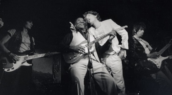 « Muddy Waters & The Rolling Stones ». Sortie DVD – L'heure de la sortie