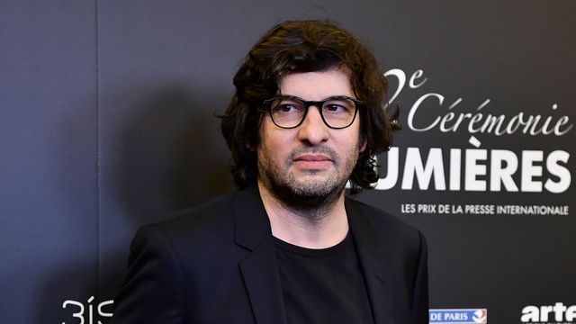 l-acteur-et-realisateur-eric-caravaca-le-30-janvier-2017-a-paris ...