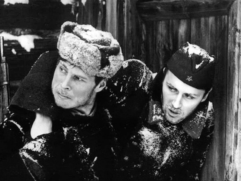 L’Ascension – L'heure de la sortie