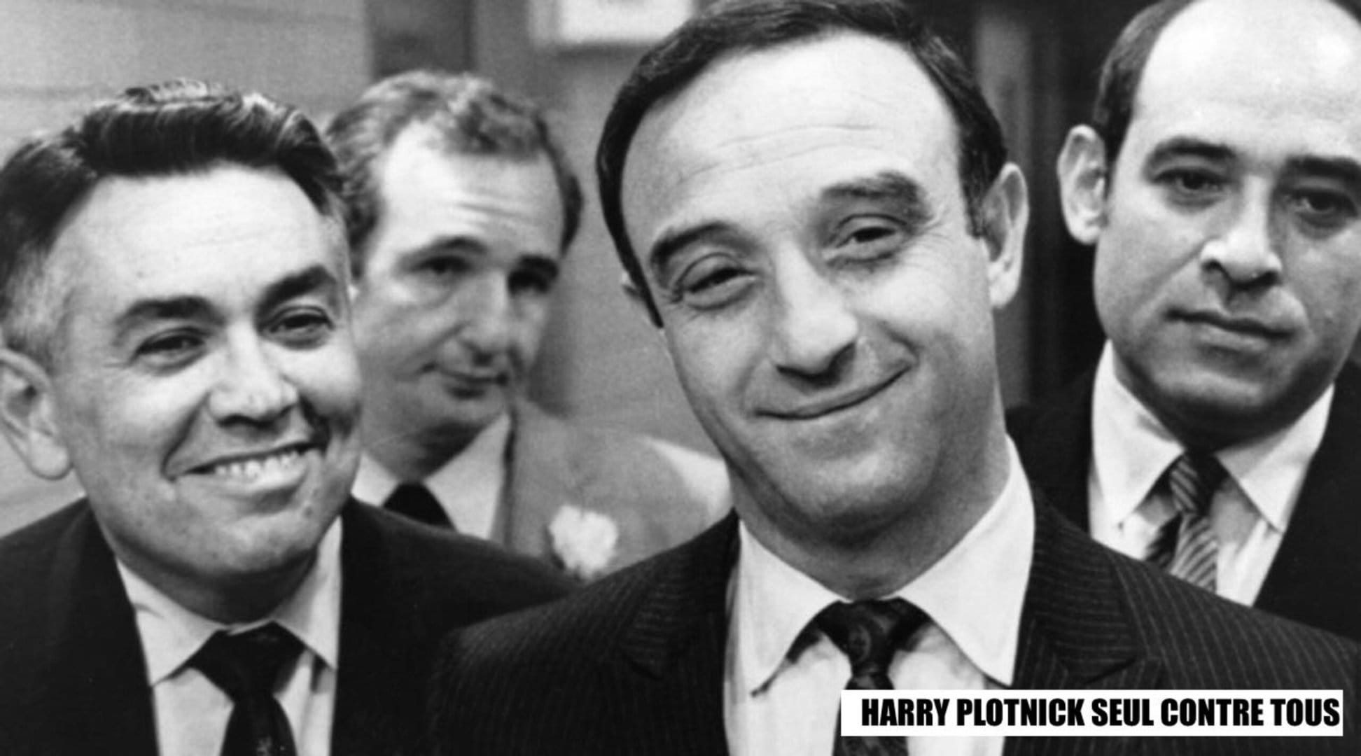 harry plotnick – L'heure de la sortie