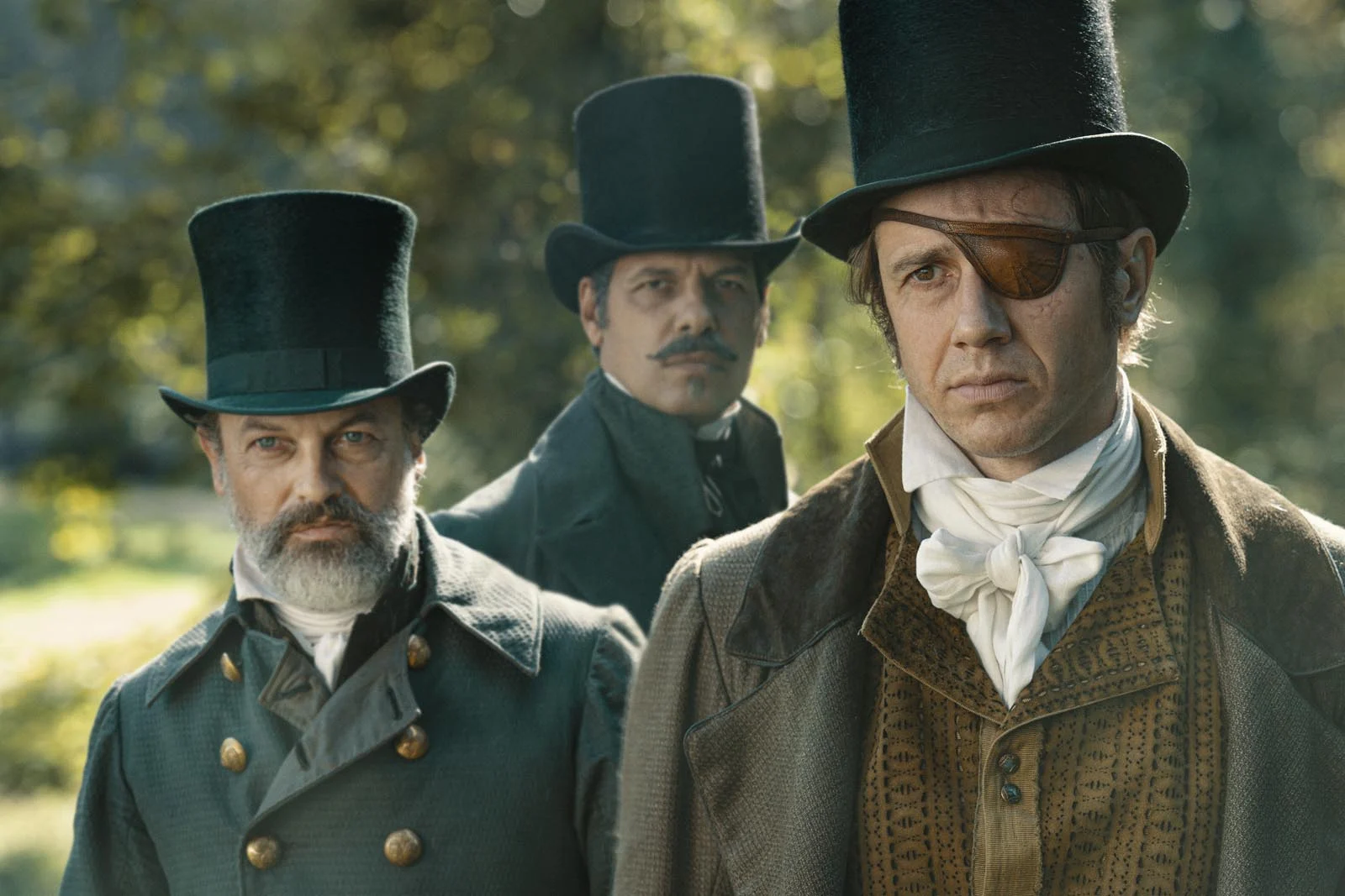 Le comte de Monte Cristo – L'heure de la sortie